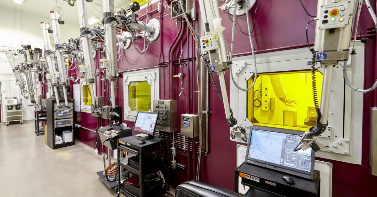 Doors Open Ontario - McMaster’s Nuclear Research Building, Brockhouse ...