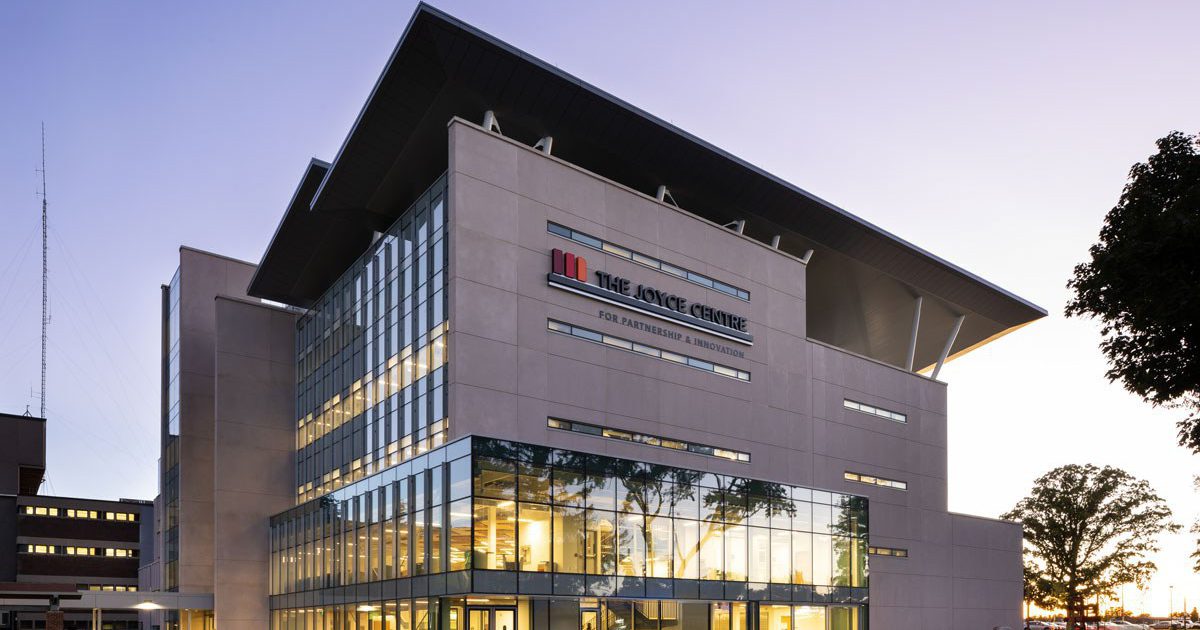 Doors Open Ontario - Mohawk College - The Joyce Centre for Partnership ...