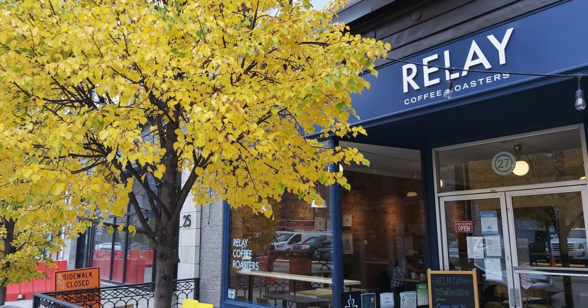 Doors Open Ontario - Relay Coffee Roasters