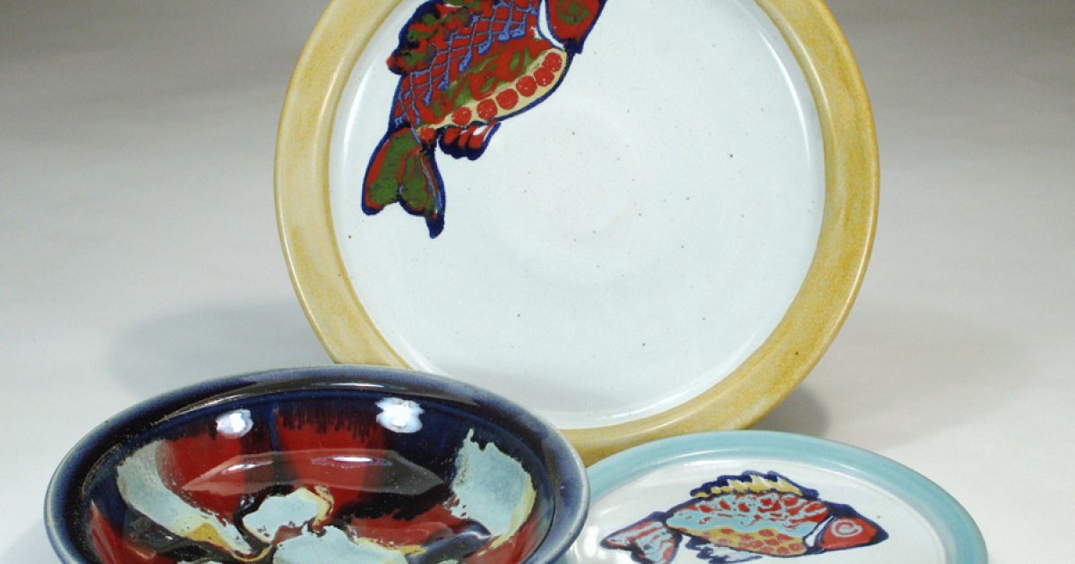 Doors Open Ontario - Scott Barnim Pottery