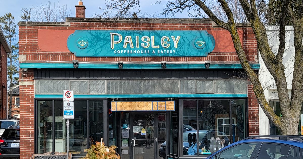 Doors Open Ontario - Walking tour of Westdale