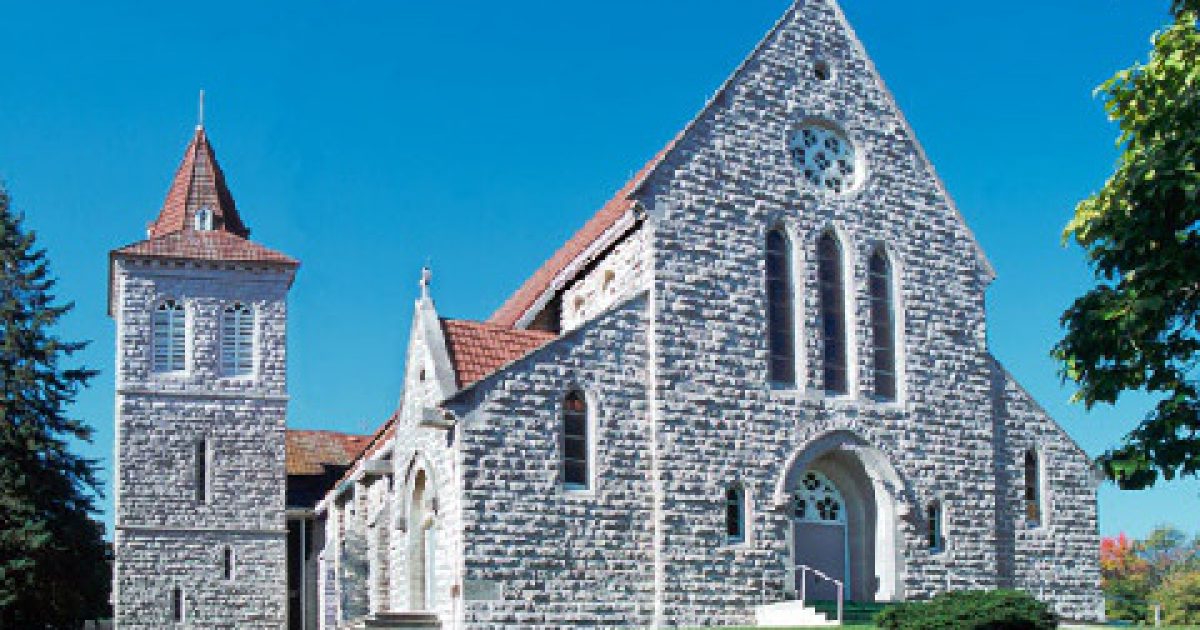 Doors Open Ontario - St. Carthagh's Catholic Church