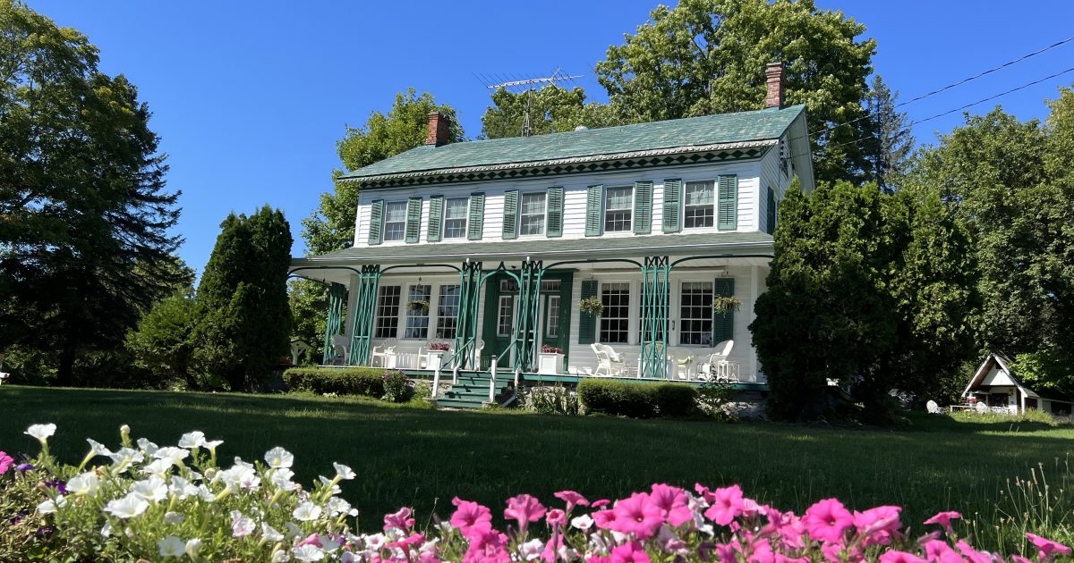 Doors Open Ontario - Thompson House and Mill