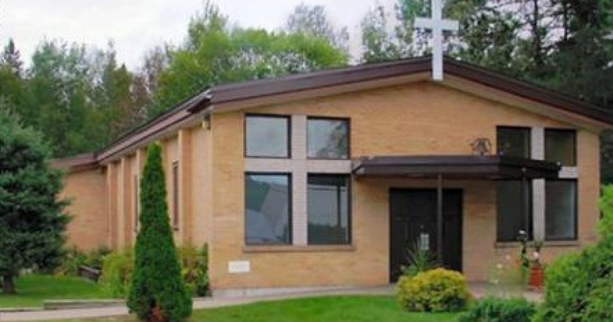 Doors Open Ontario - Our Lady of Lourdes Catholic Church