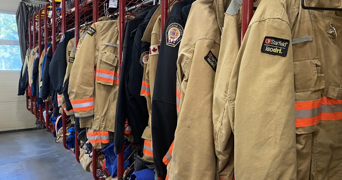 Doors Open Ontario - Kawartha Lakes Fire Station 22