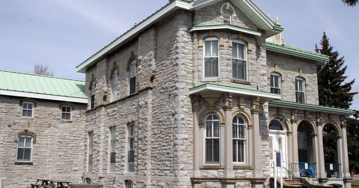 Doors Open Ontario - Canada's Penitentiary Museum