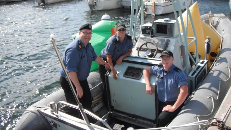 Doors Open Ontario - HMCS Cataraqui