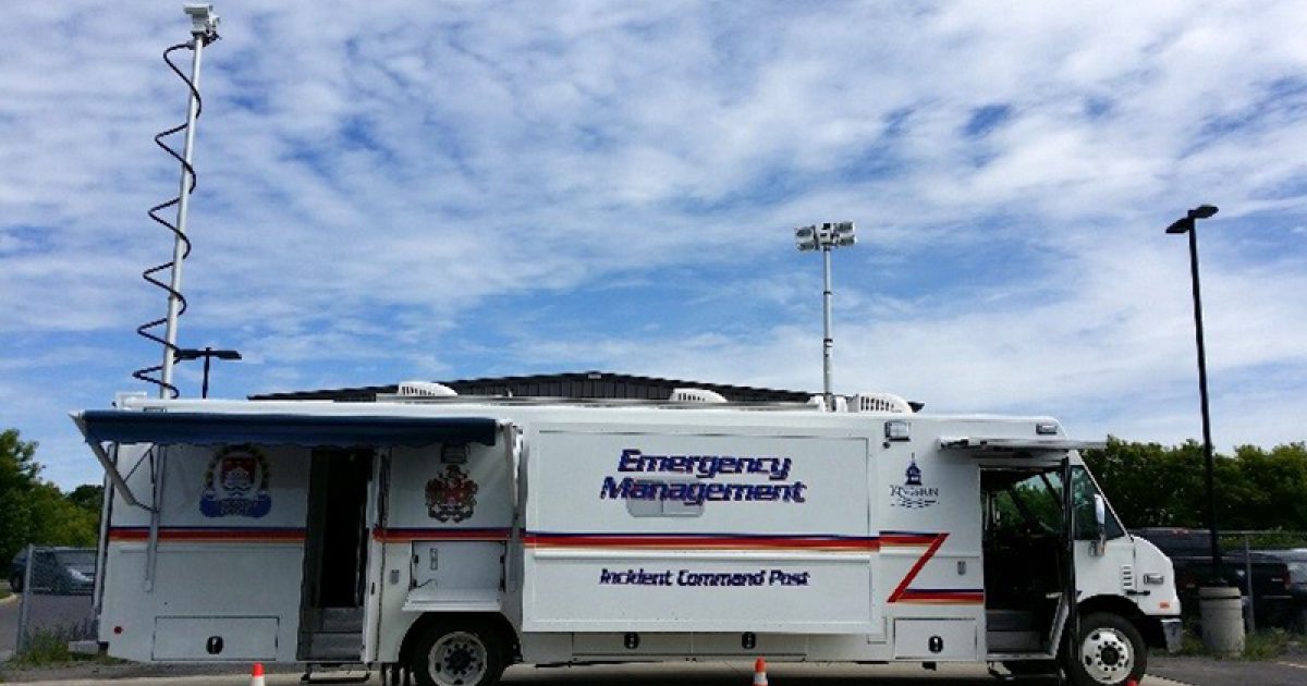 Doors Open Ontario - Kingston Police Headquarters