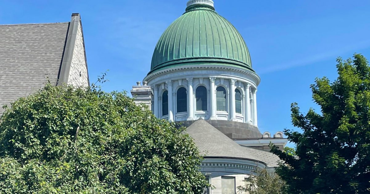 Portes Ouvertes Ontario - St. George's Cathedral