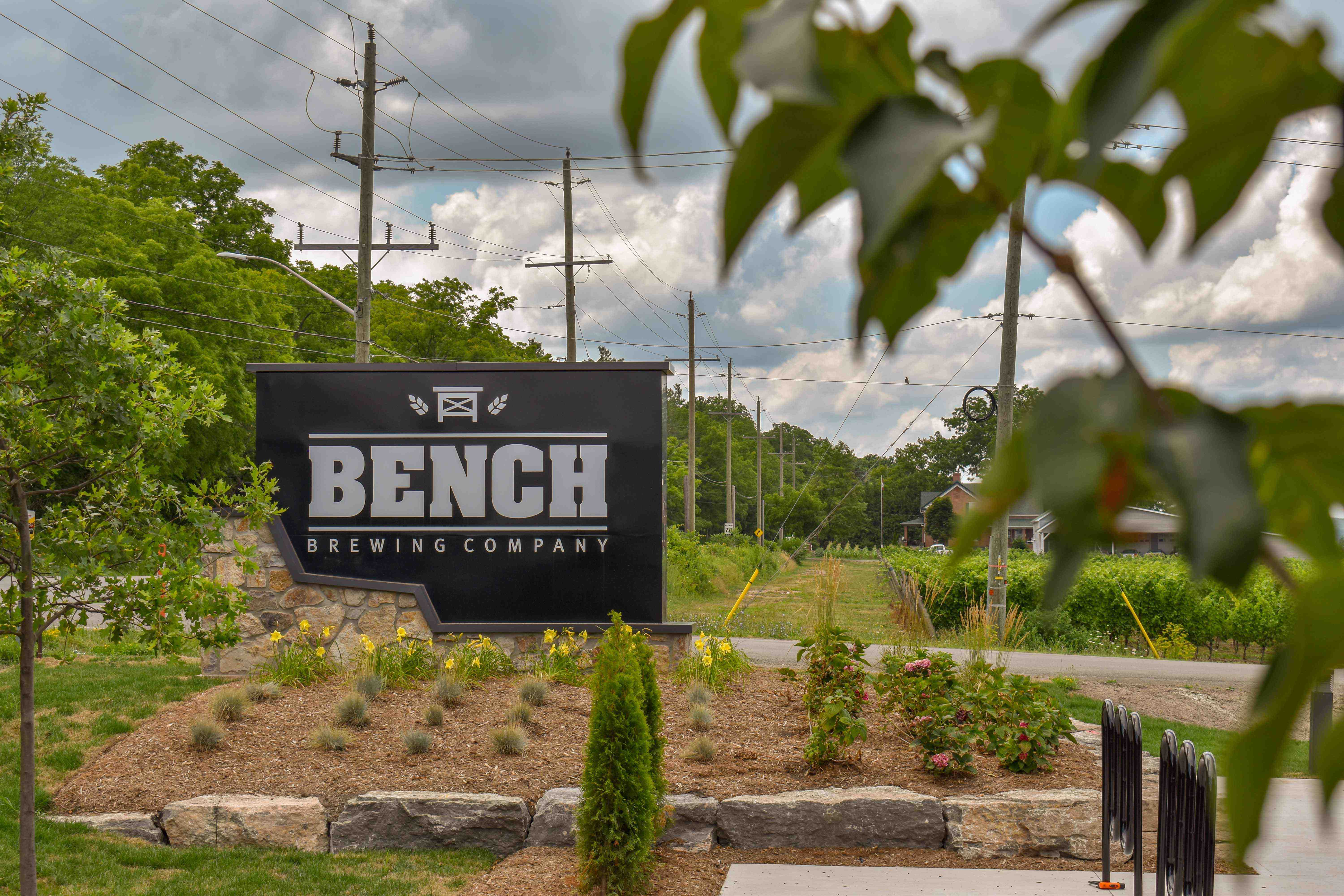 Portes Ouvertes Ontario - Bench Brewing (anciennement l’école Maple Grove)