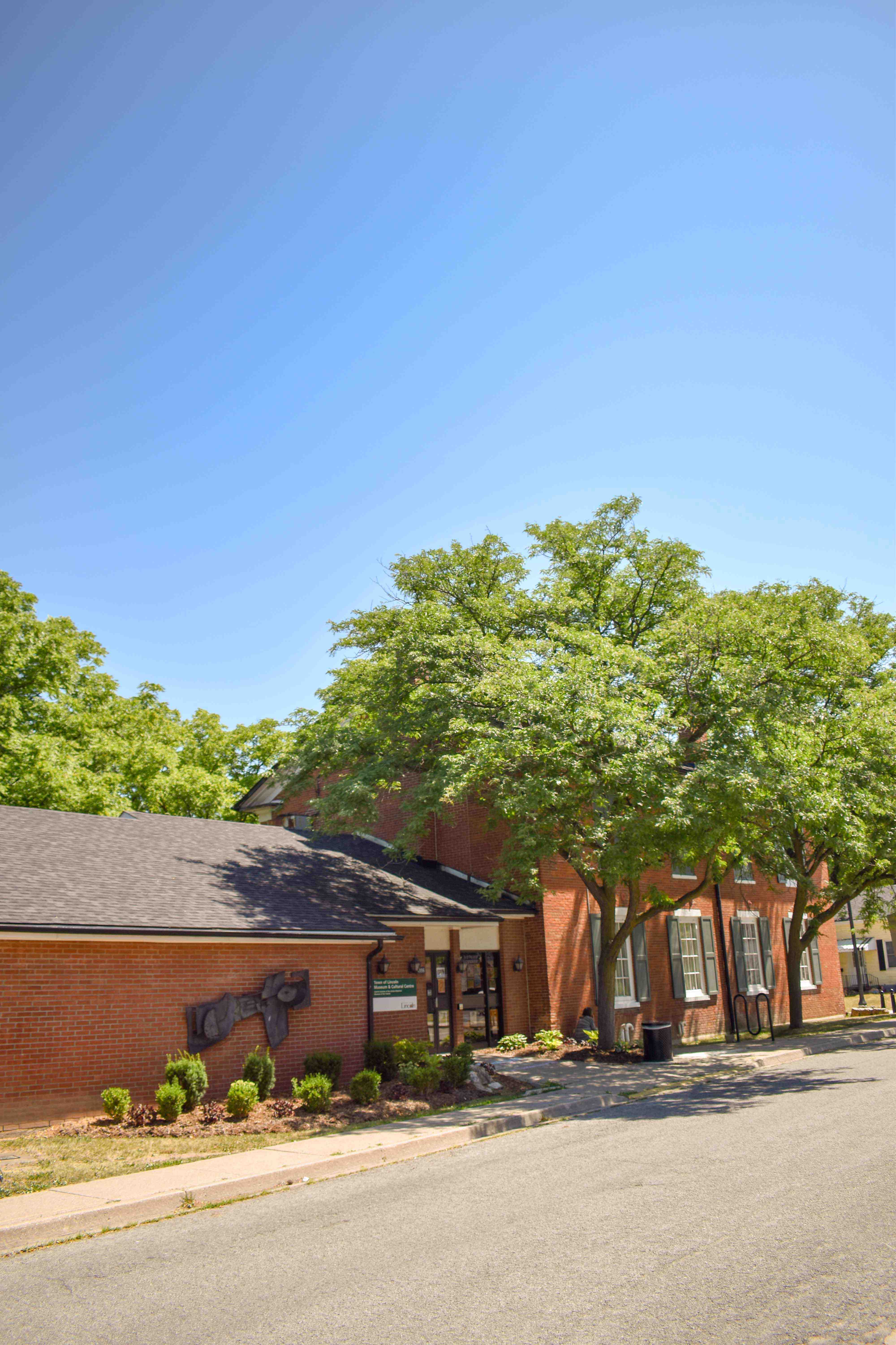 Doors Open Ontario - Lincoln Museum & Cultural Centre (Old Clinton Town ...