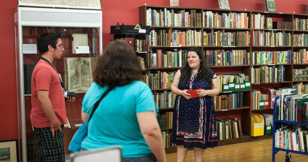 Doors Open Ontario - Attic Books