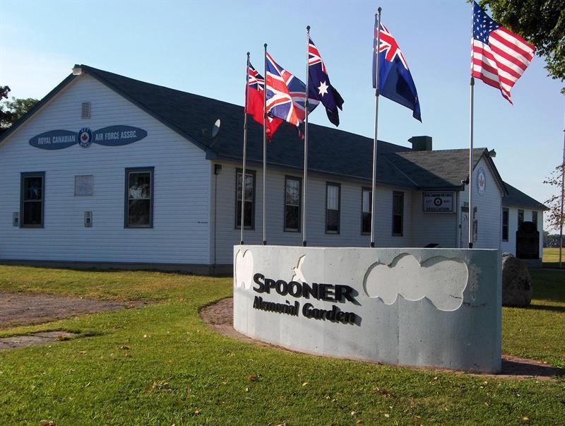 Doors Open Ontario - 427 Wing and Spirit of Flight Aviation Museum
