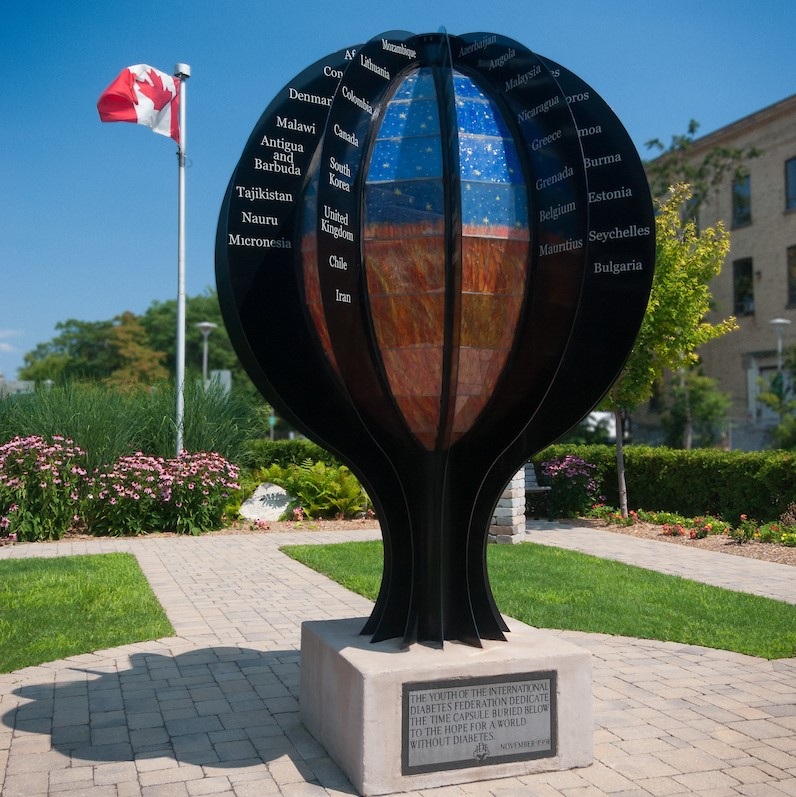 Doors Open Ontario - Banting House National Historic Site of Canada