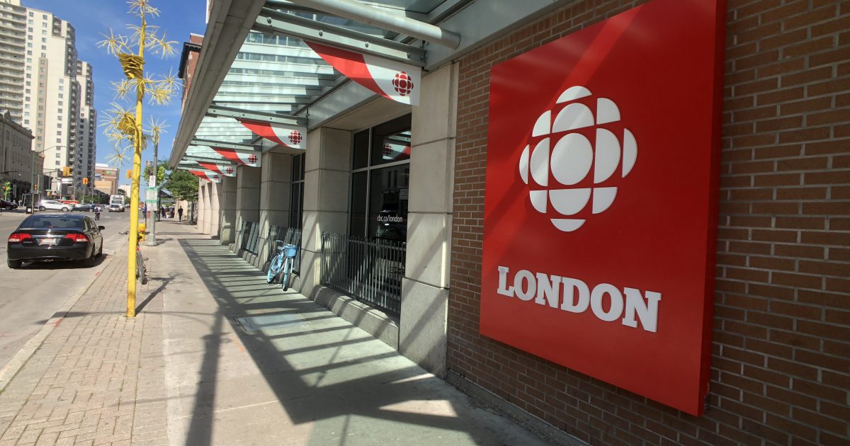 Portes Ouvertes Ontario - CBC London (SRC)