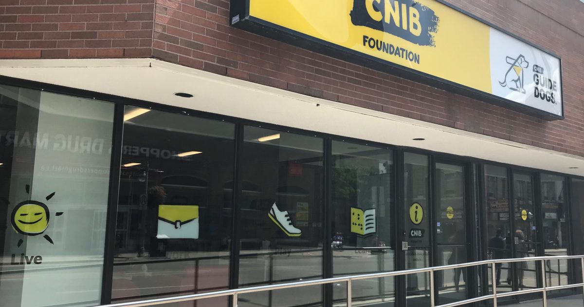 Doors Open Ontario - CNIB London Community Hub