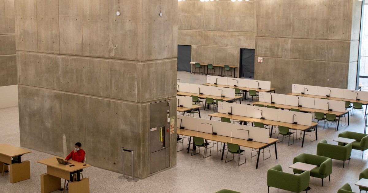 Doors Open Ontario - D.B. Weldon Library, The