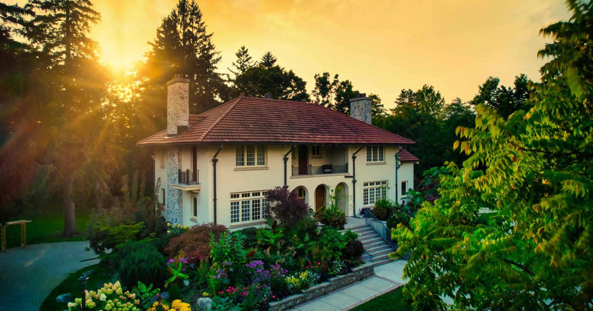 Doors Open Ontario - Elsie Perrin Williams Estate