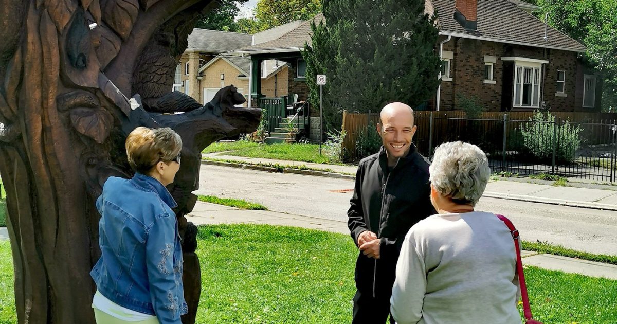 Doors Open Ontario - Hamilton Road Culture Tour