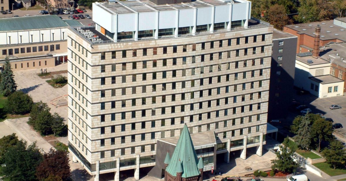 Doors Open Ontario - London City Hall