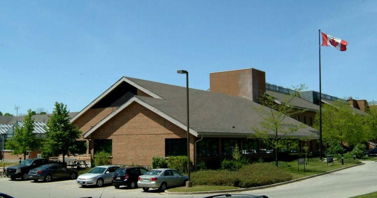Doors Open Ontario - London Research and Development Centre ...
