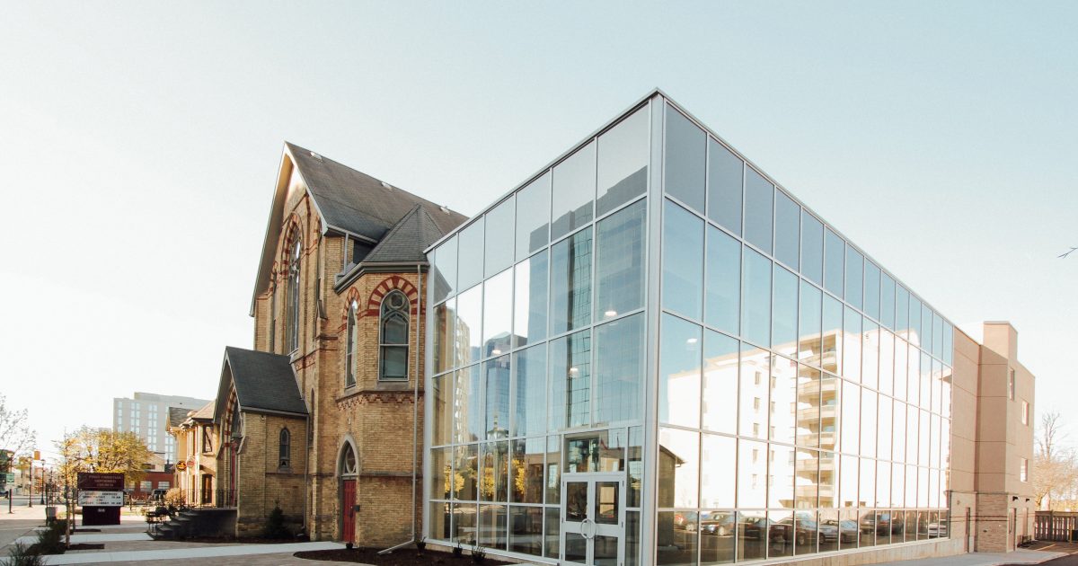 Doors Open Ontario - Talbot Street Church