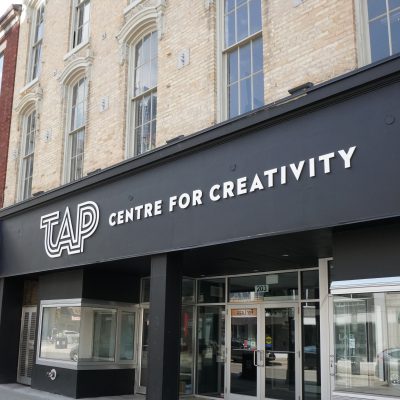 Portes Ouvertes Ontario - TAP Centre for Creativity