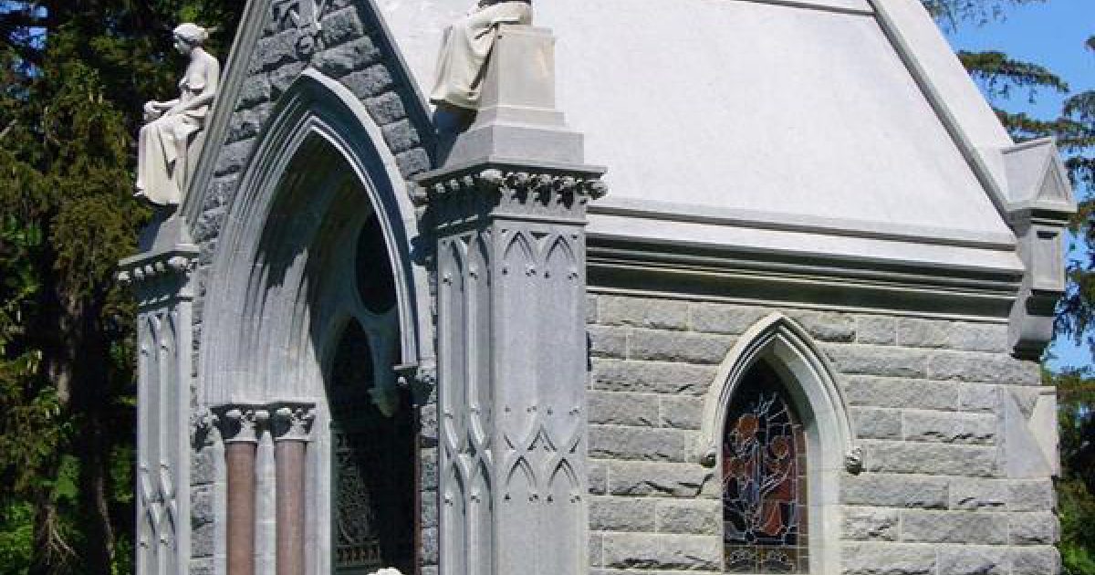 Doors Open Ontario - Woodland Cemetery, Mausoleum and Crematorium