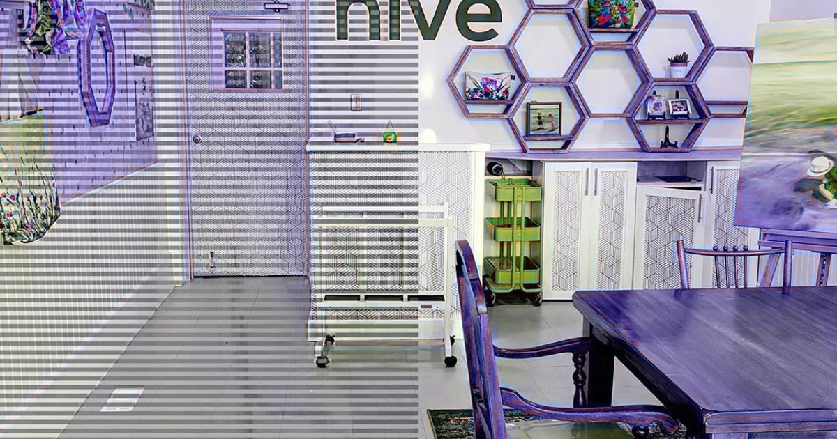 Doors Open Ontario - Hive Artist Collective, The