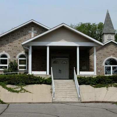 Doors Open Ontario - St. Peter's Anglican Church