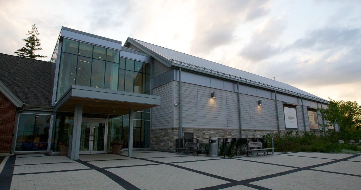 Doors Open Ontario - Markham Museum