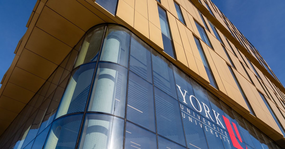 Portes Ouvertes Ontario - York University Markham Campus