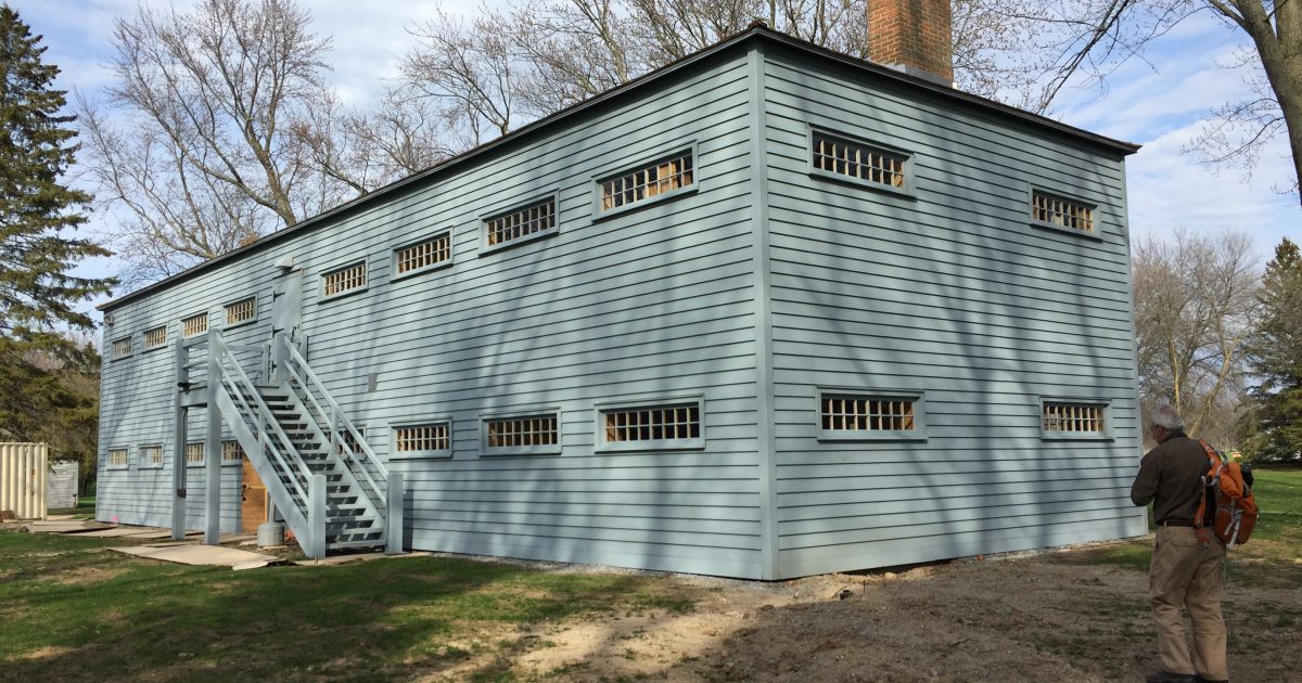 Doors Open Ontario - Butler’s Barracks National Historic Site