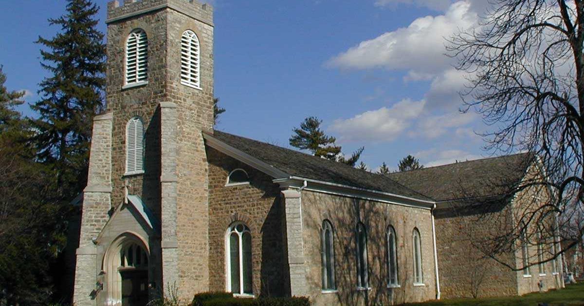 Doors Open Ontario - St. Mark's Anglican Church
