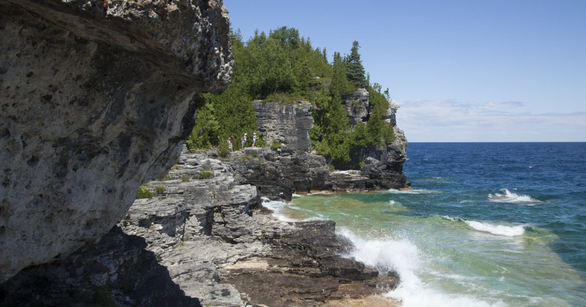 Doors Open Ontario - Northern Bruce Peninsula