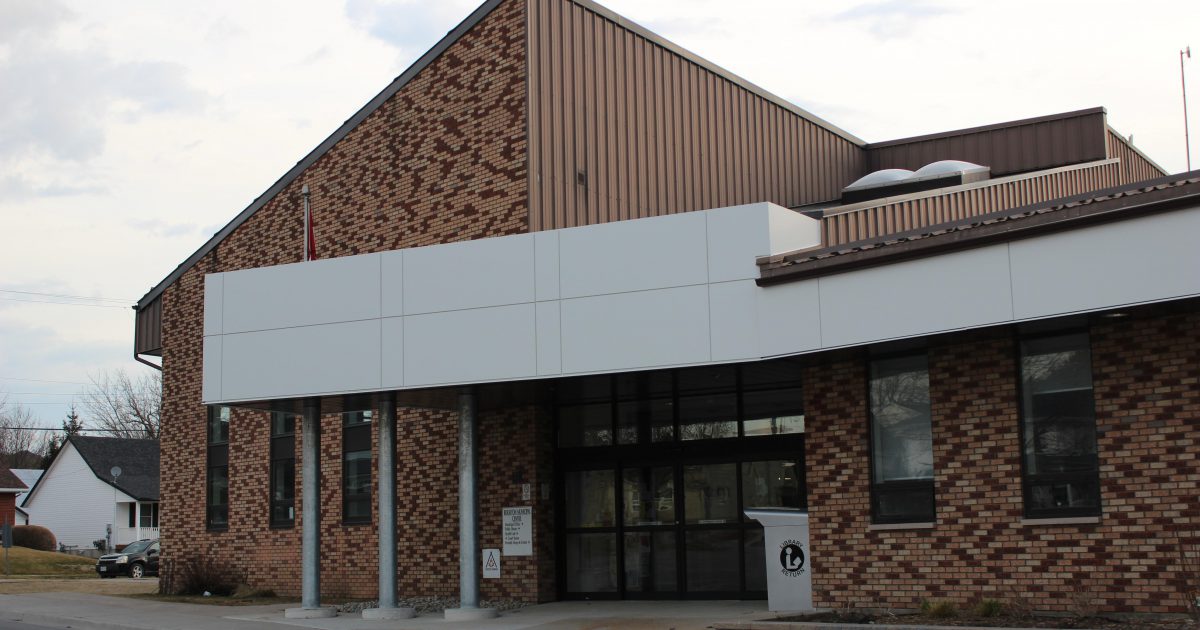 Doors Open Ontario - Brighton Public Library