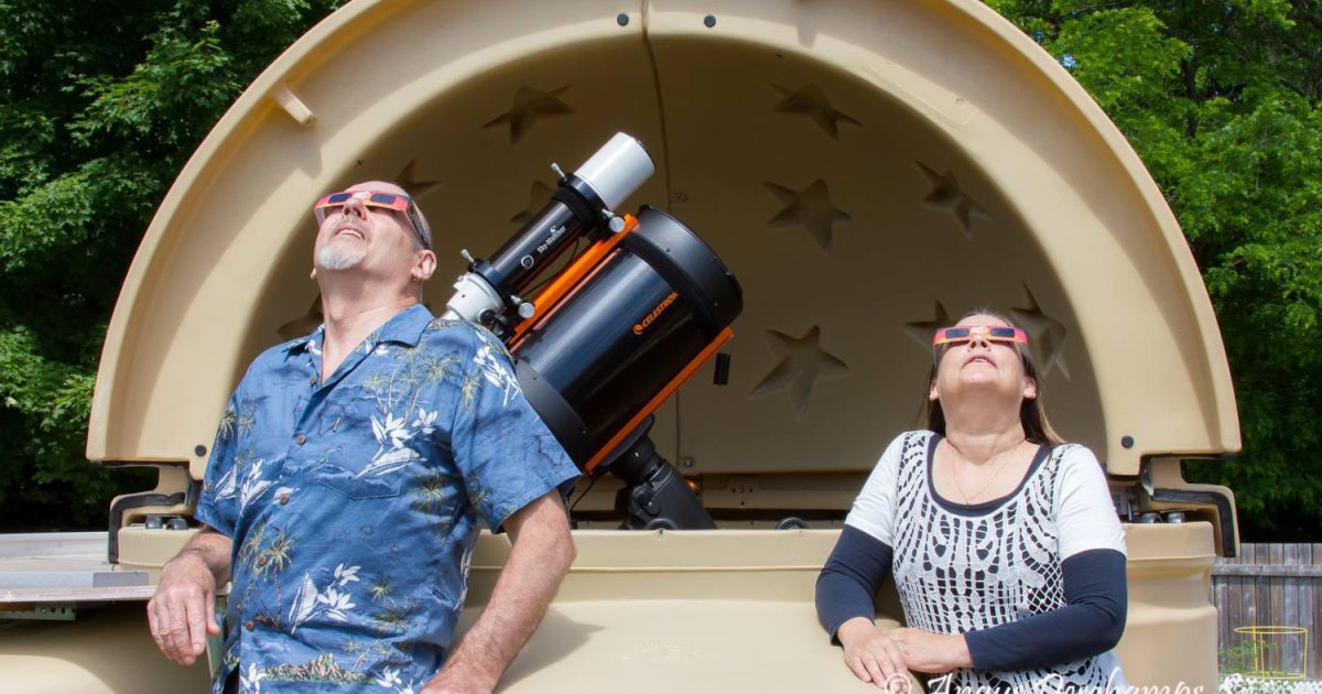 Doors Open Ontario - Dortwood Observatory