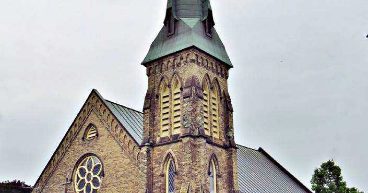 Doors Open Ontario - Port Hope First Baptist Church