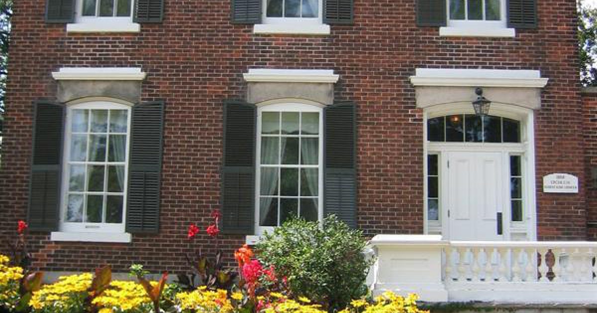 Doors Open Ontario - Oakville Museum at the Erchless Estate