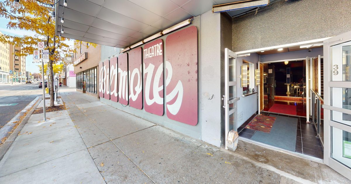 Doors Open Ontario - Biltmore Theatre