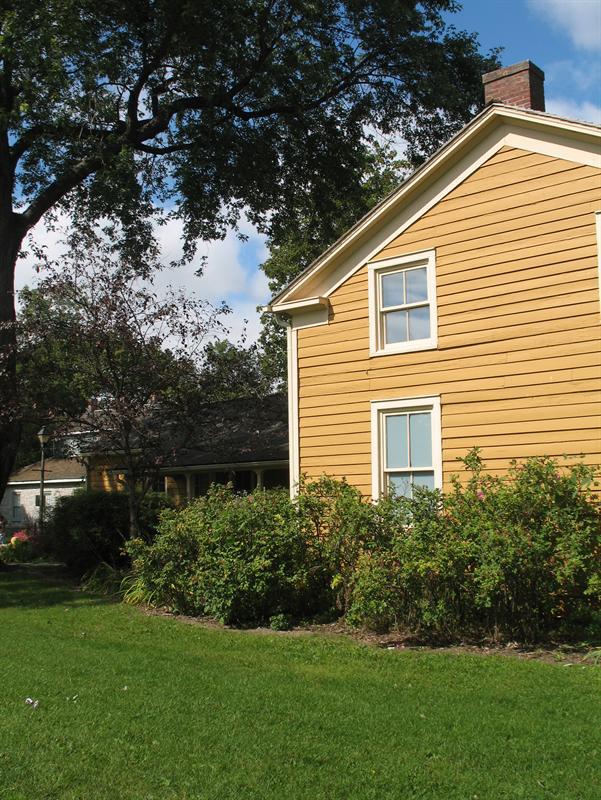 Doors Open Ontario - Oshawa Museum