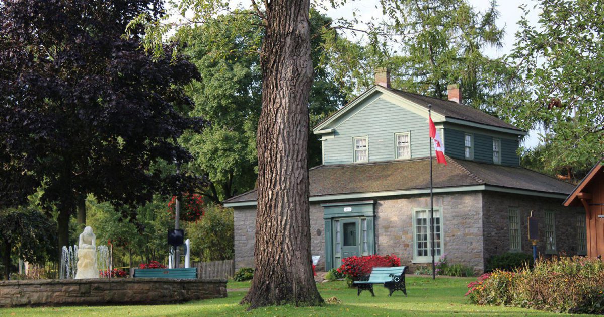 Doors Open Ontario - Oshawa Museum