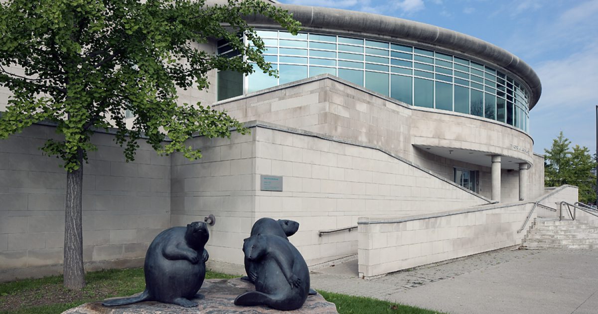 Doors Open Ontario - Robert McLaughlin Gallery, The