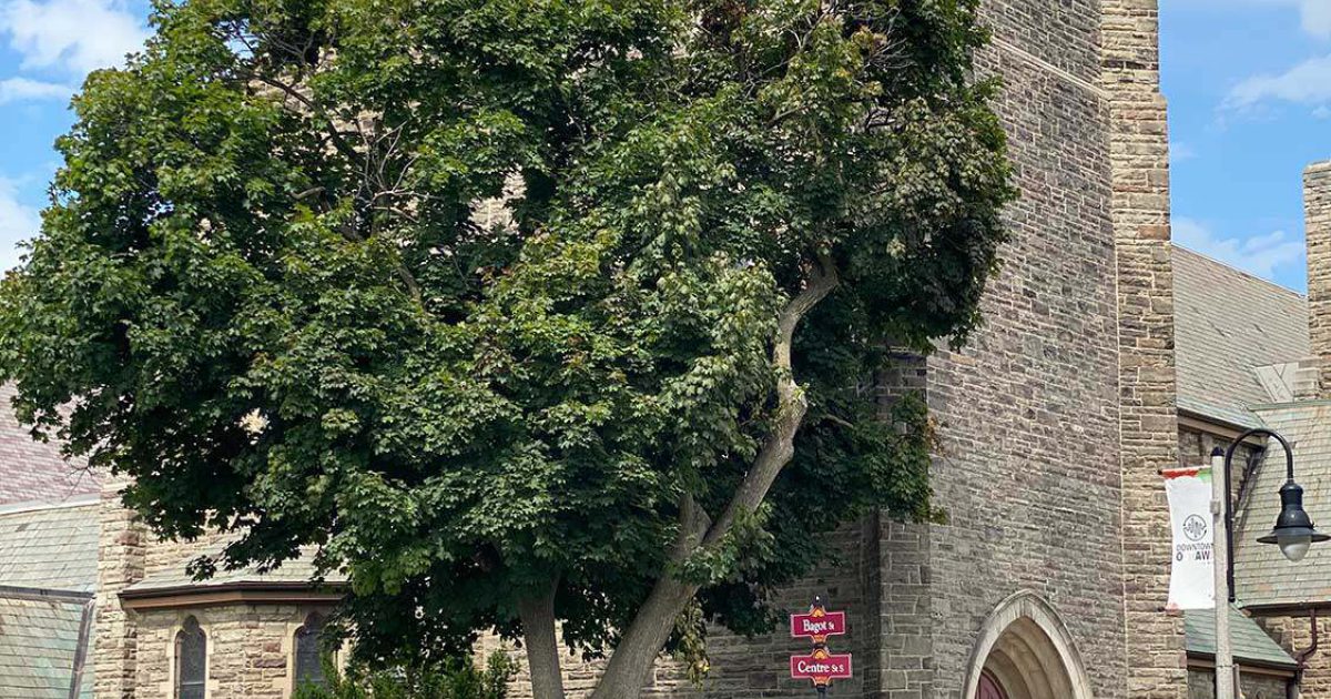 Doors Open Ontario - St. George's Memorial Church