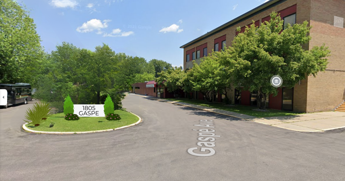 Doors Open Ontario - 1805 Gaspé