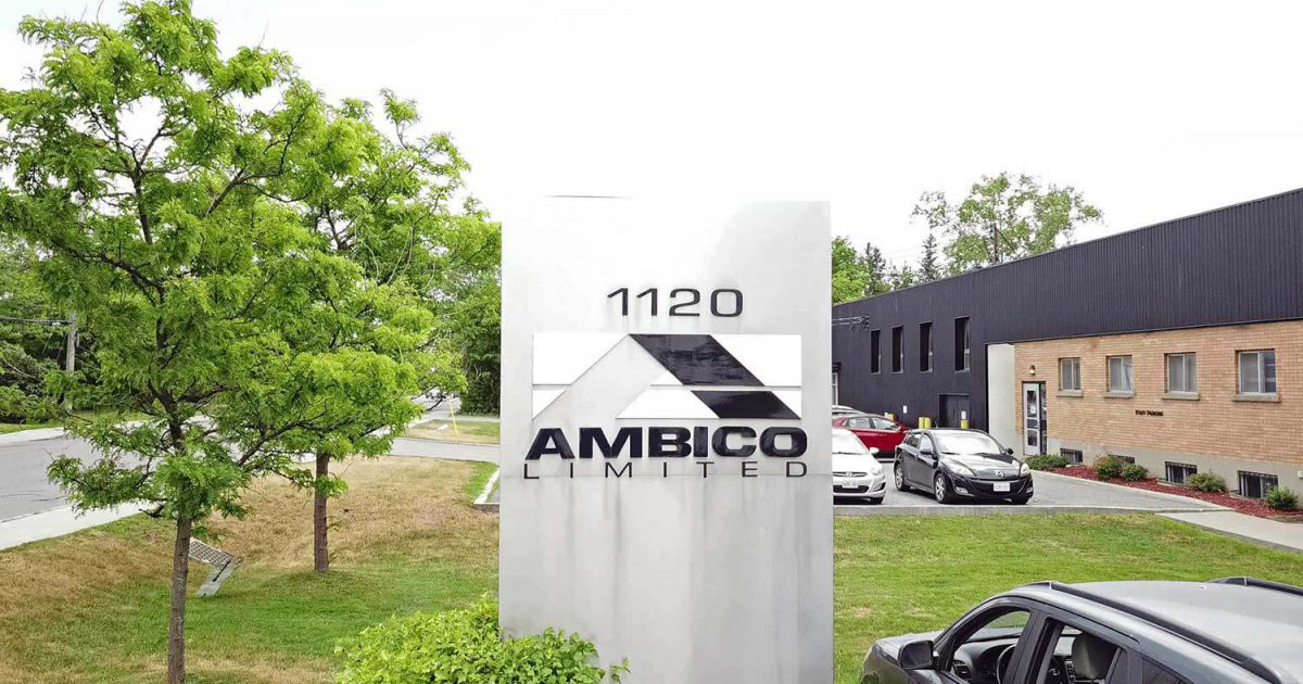 Doors Open Ontario - Ambico Ltd.