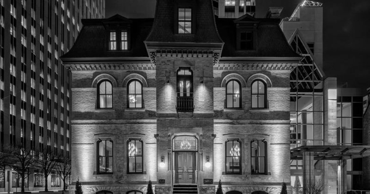 Portes Ouvertes Ontario - Beckta Dining & Wine Bar