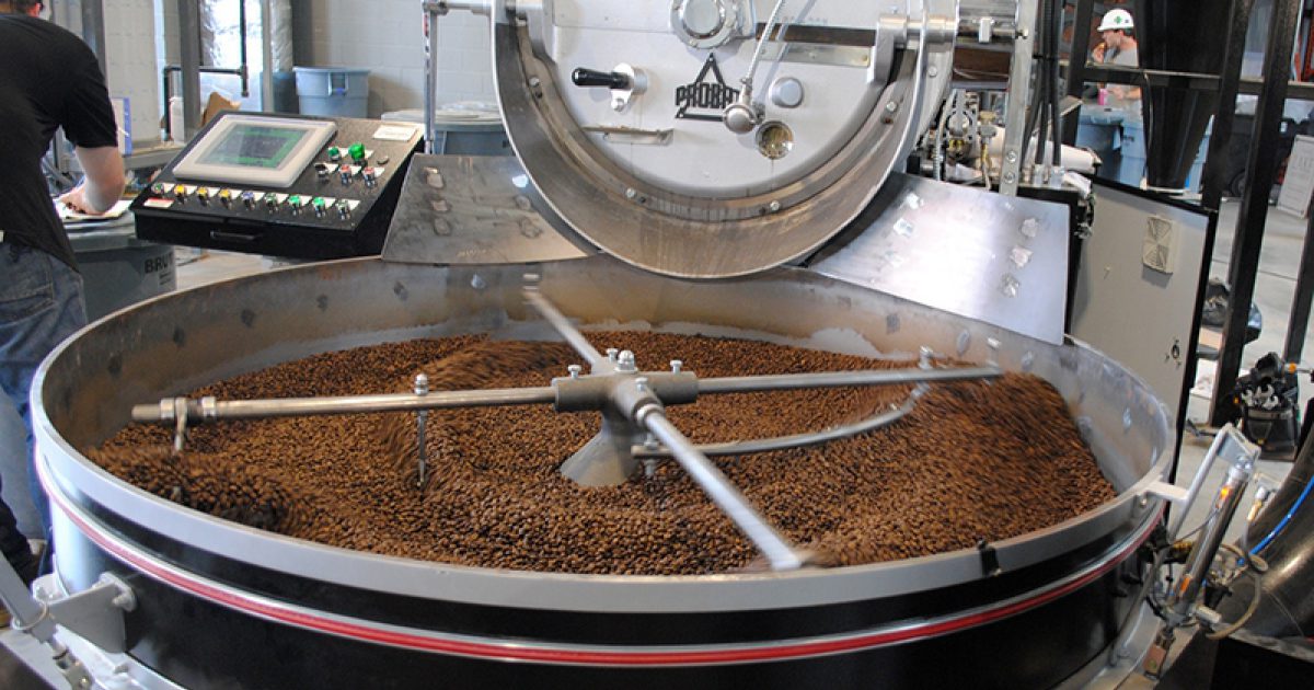 Portes Ouvertes Ontario - Brûlerie Bridgehead Roastery