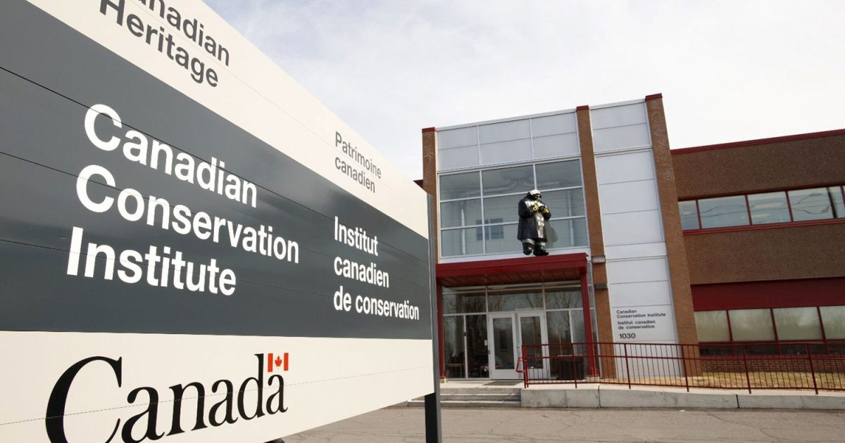 Doors Open Ontario - Canadian Conservation Institute