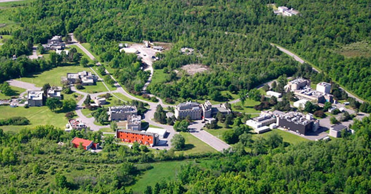 Doors Open Ontario - Canmet Bells Corners Research Complex